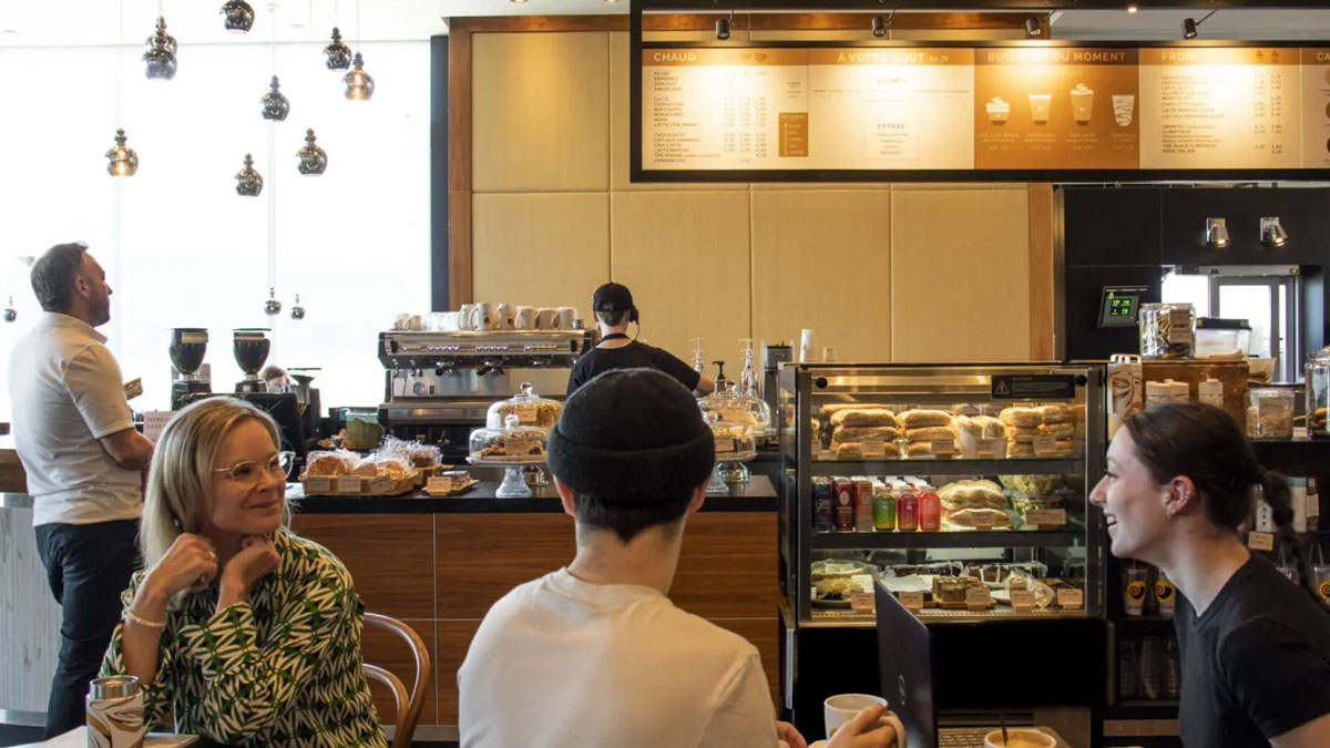 Boutique en Ligne - Café Morgane