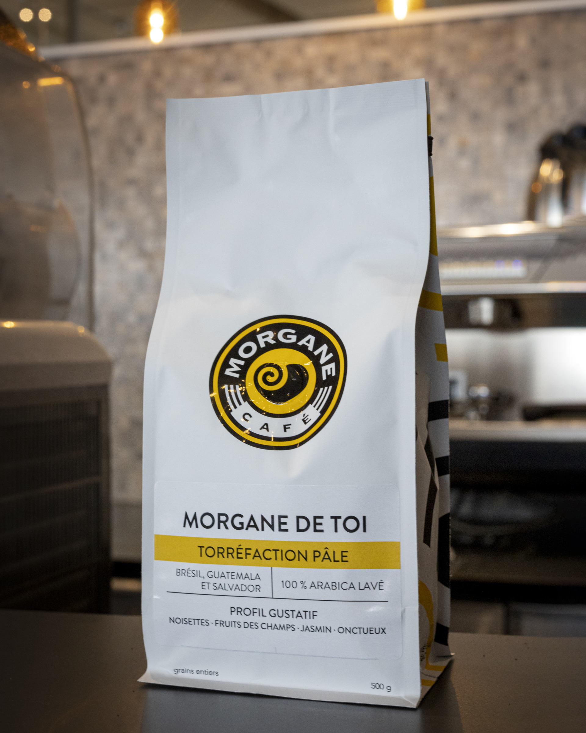 Café Morgane - Cafés de Spécialité, Atmosphère Chaleureuse